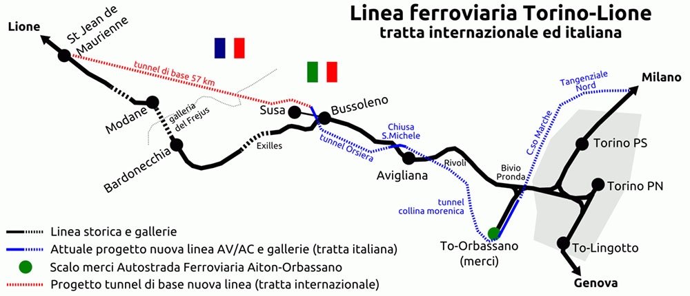 Märklinfan Club Italia - Torino Lione